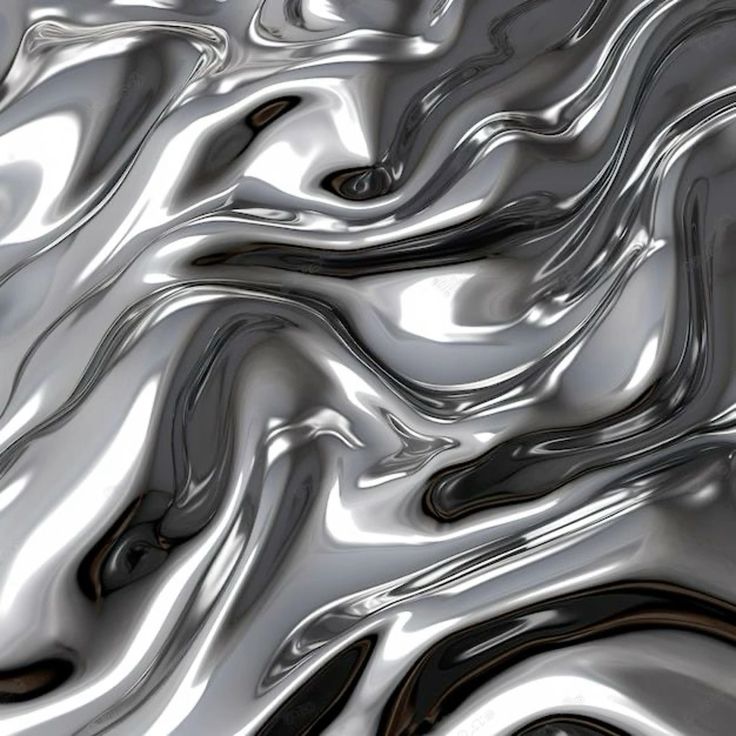 Glossy Metal Press on Nails Singapore – Chrome & Cat Eye Looks